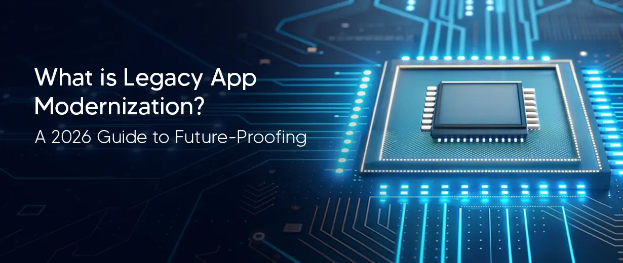Legacy App Modernization: 2026 Guide to Strategies & Use Cases